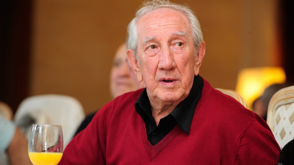 MLSZ Szövetség - Ma 80 éves Göröcs János, az Újpest legendája